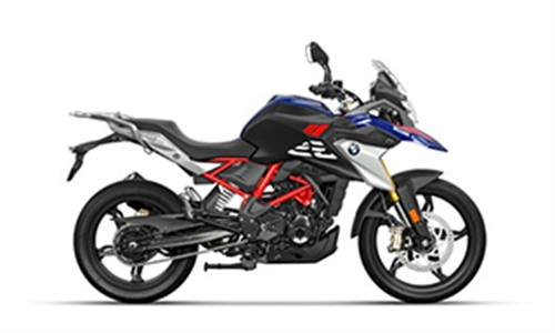 BMW Motorrad G 310 GS - Autohaus Unterberger GmbH