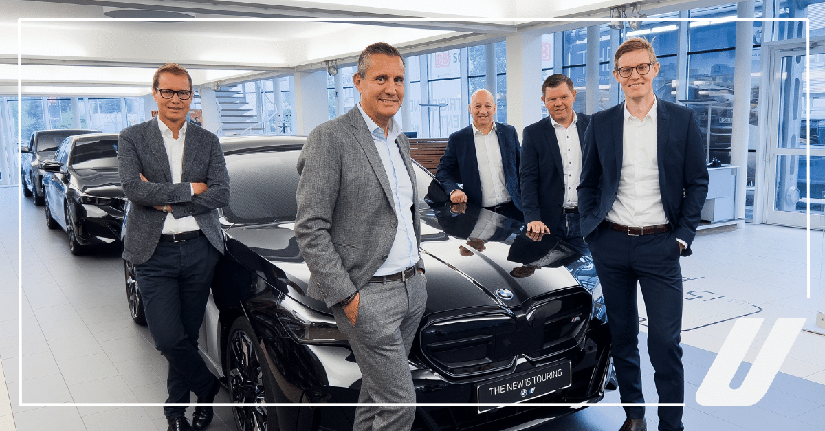 Unterberger Gruppe trotz schwieriger Wirtschaftslage auf der ...